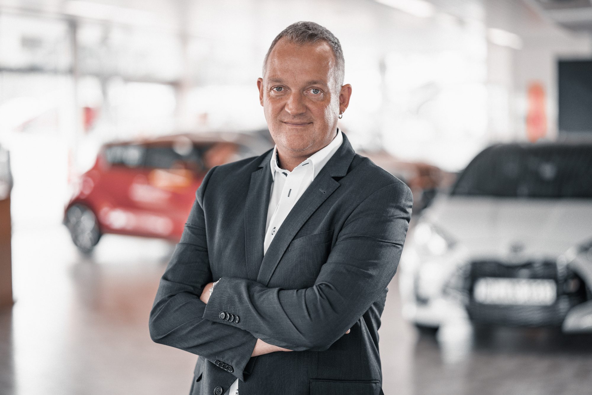 Über uns – Willkommen bei Ihrem Toyota Partner vor Ort.